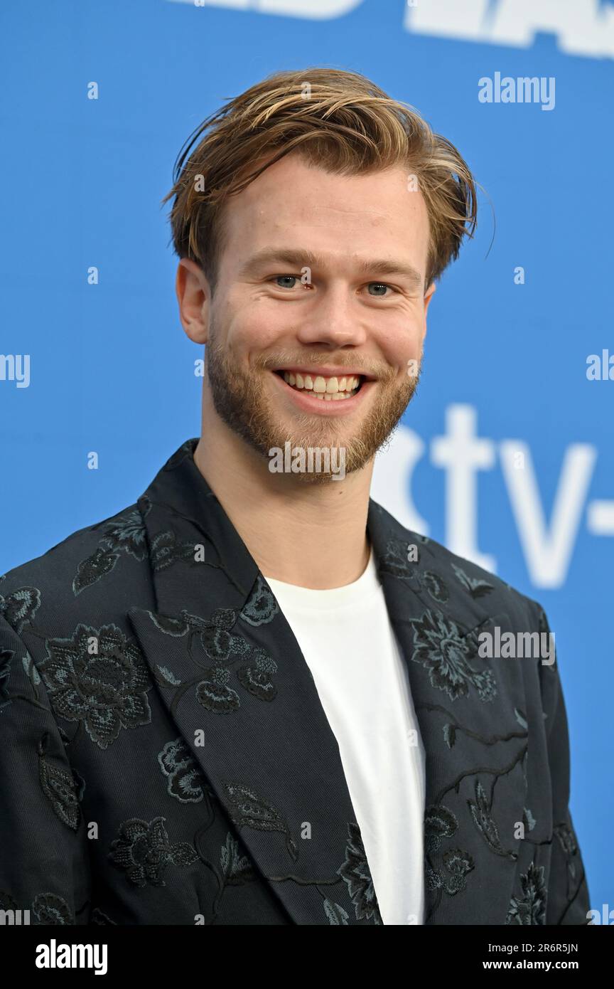 Los Angeles, USA. 10th June, 2023. David Elsendoorn at the "Ted Lasso ...