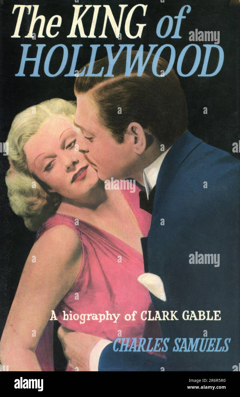 Clark Gable Biography