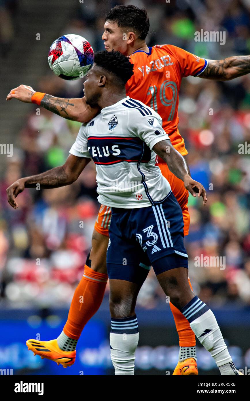 Brandon vazquez cincinnati hi-res stock photography and images - Alamy
