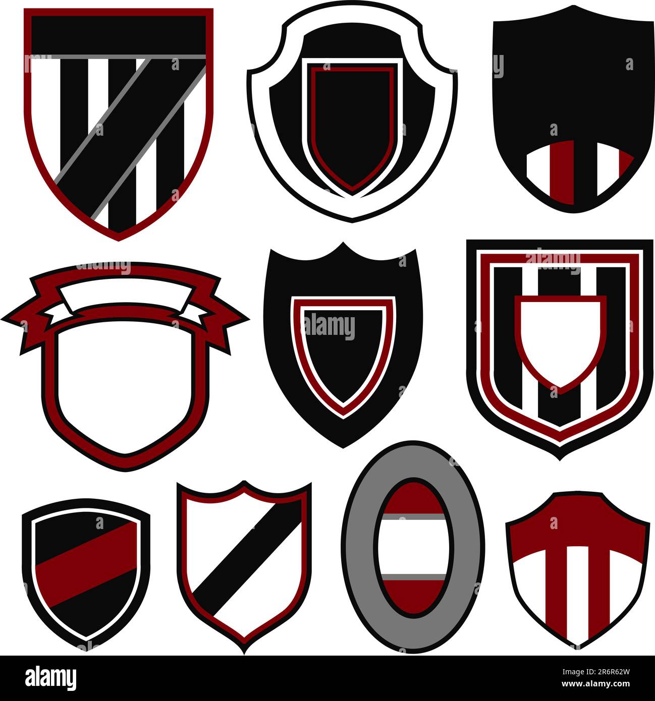 Sample badge Cut Out Stock Images & Pictures - Alamy