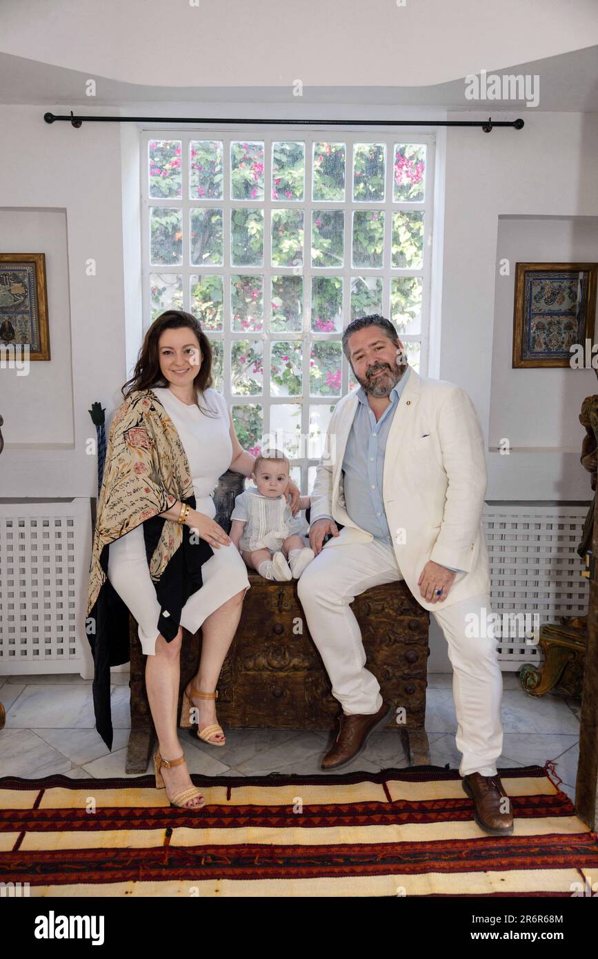 Exclusive - Grand Duke George Mikhailovich of Russia, (Georgi ...