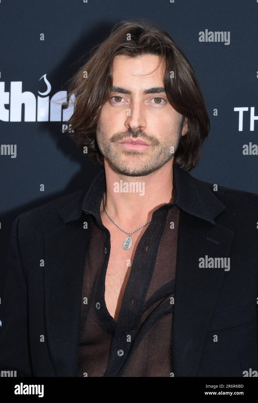 Los Angeles, California, USA 10th June 2023 Actor Sam Morgan attends ...