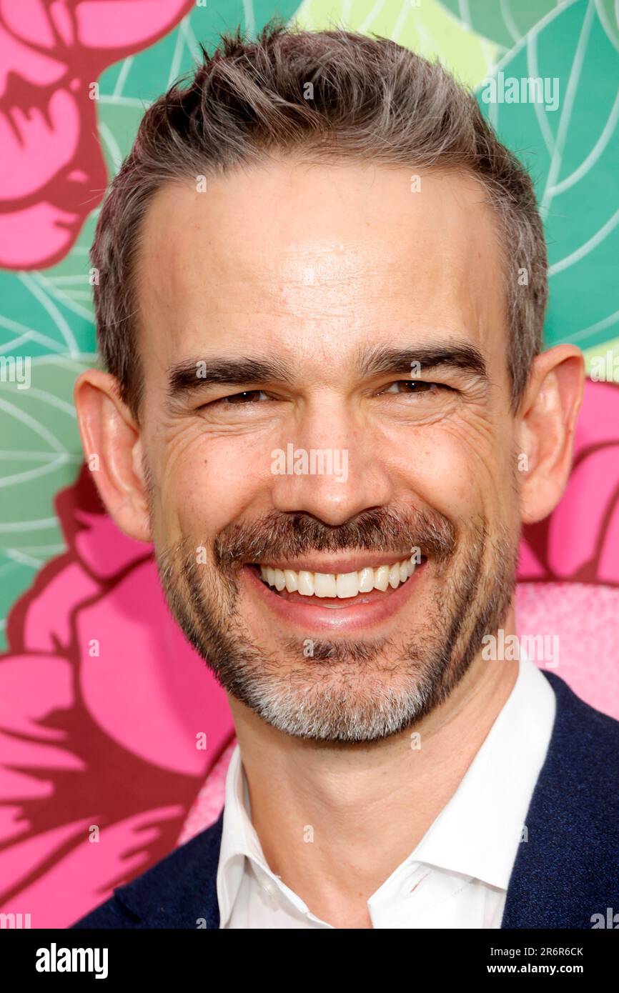 10 June 2023 Los Angeles, California - Chris Gorham. Stand for Kids ...