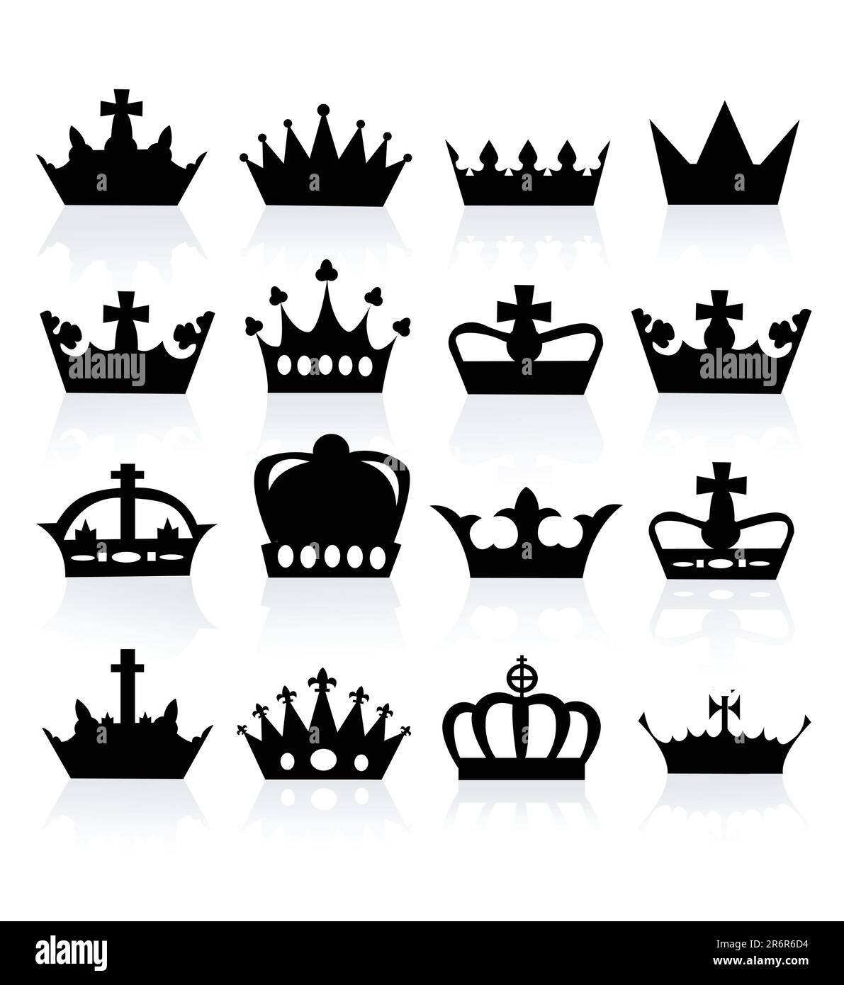 Victorian plant illustration Cut Out Stock Images & Pictures - Alamy