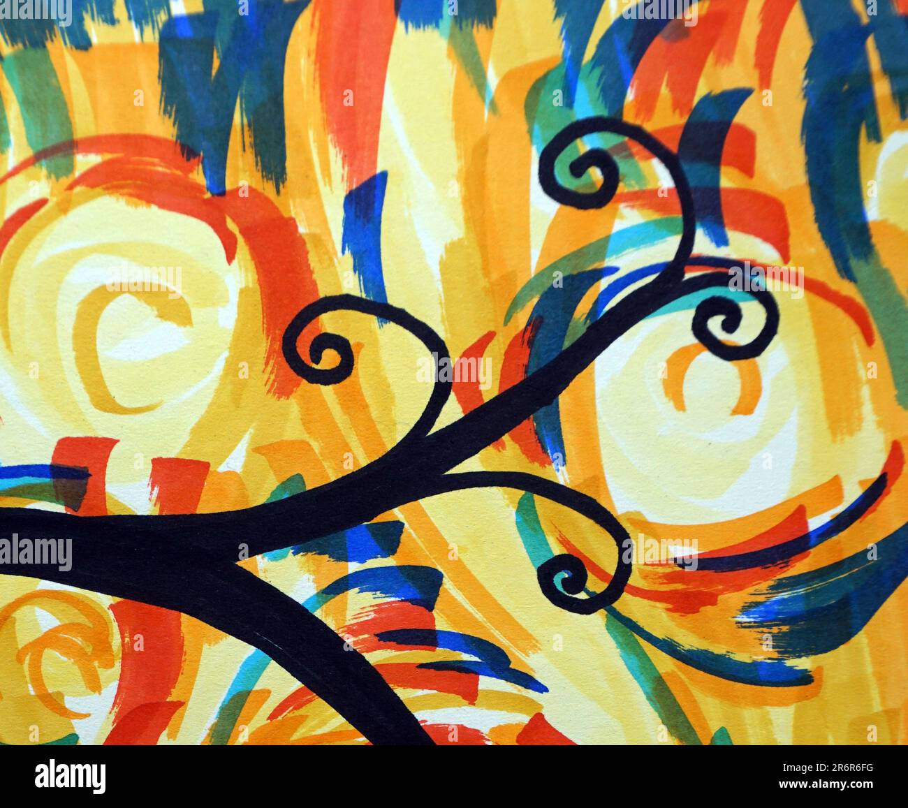 Geometry line drawing hi-res stock photography and images - Alamy