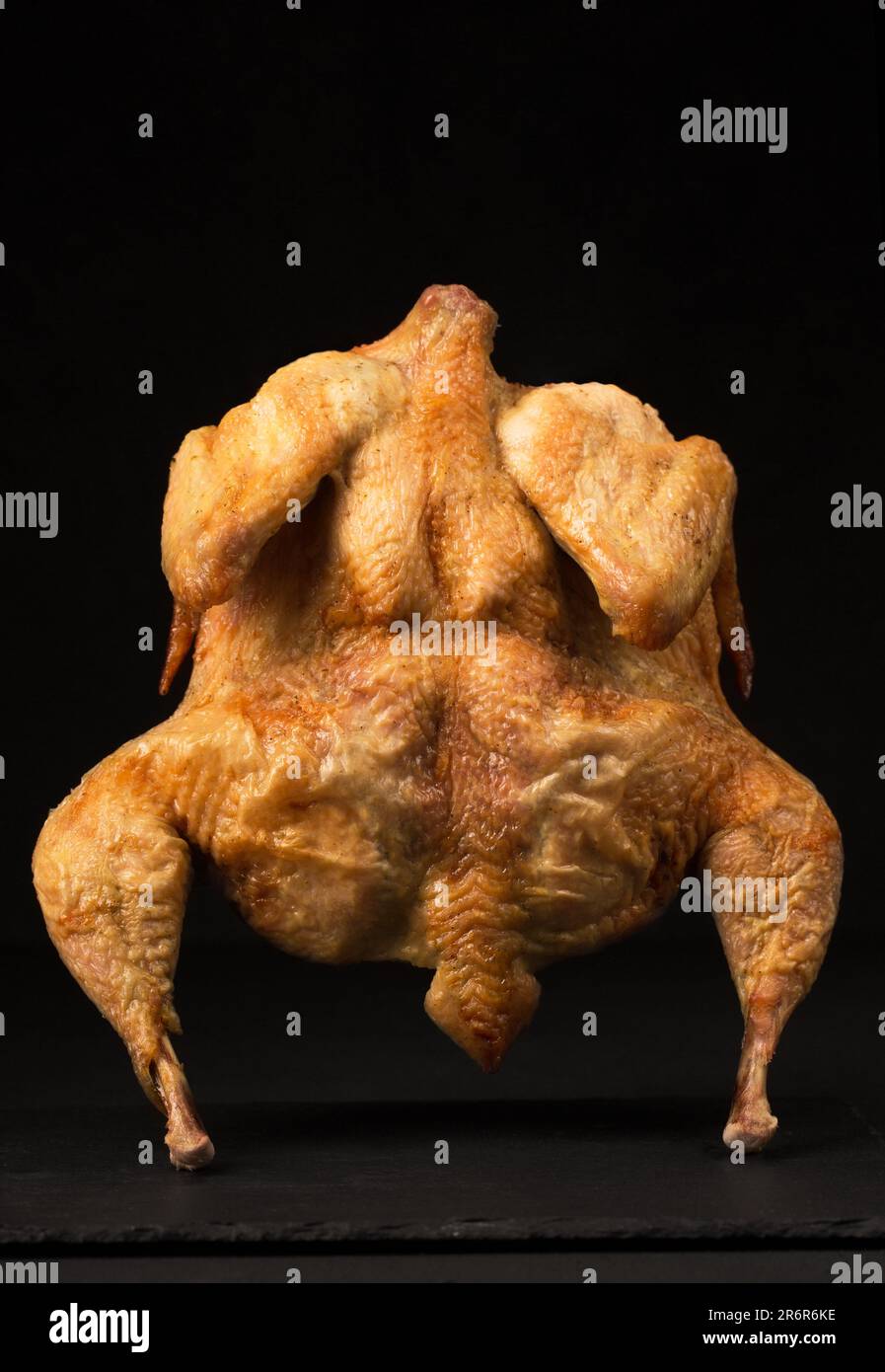 Baked chicken tobacco spices hi-res stock photography and images - Alamy
