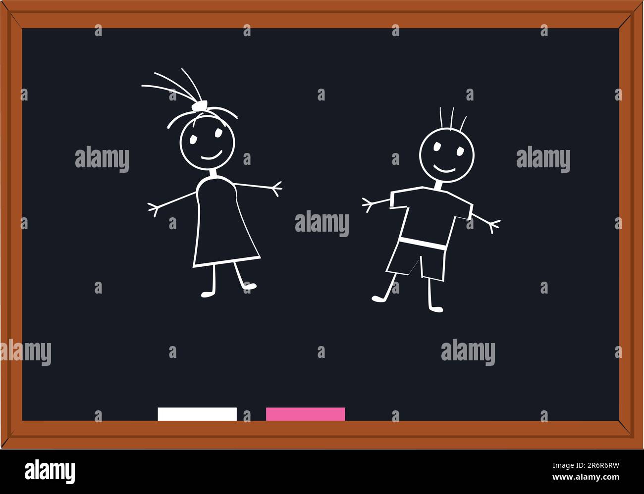 Funny sign board Stock Vector Images - Alamy