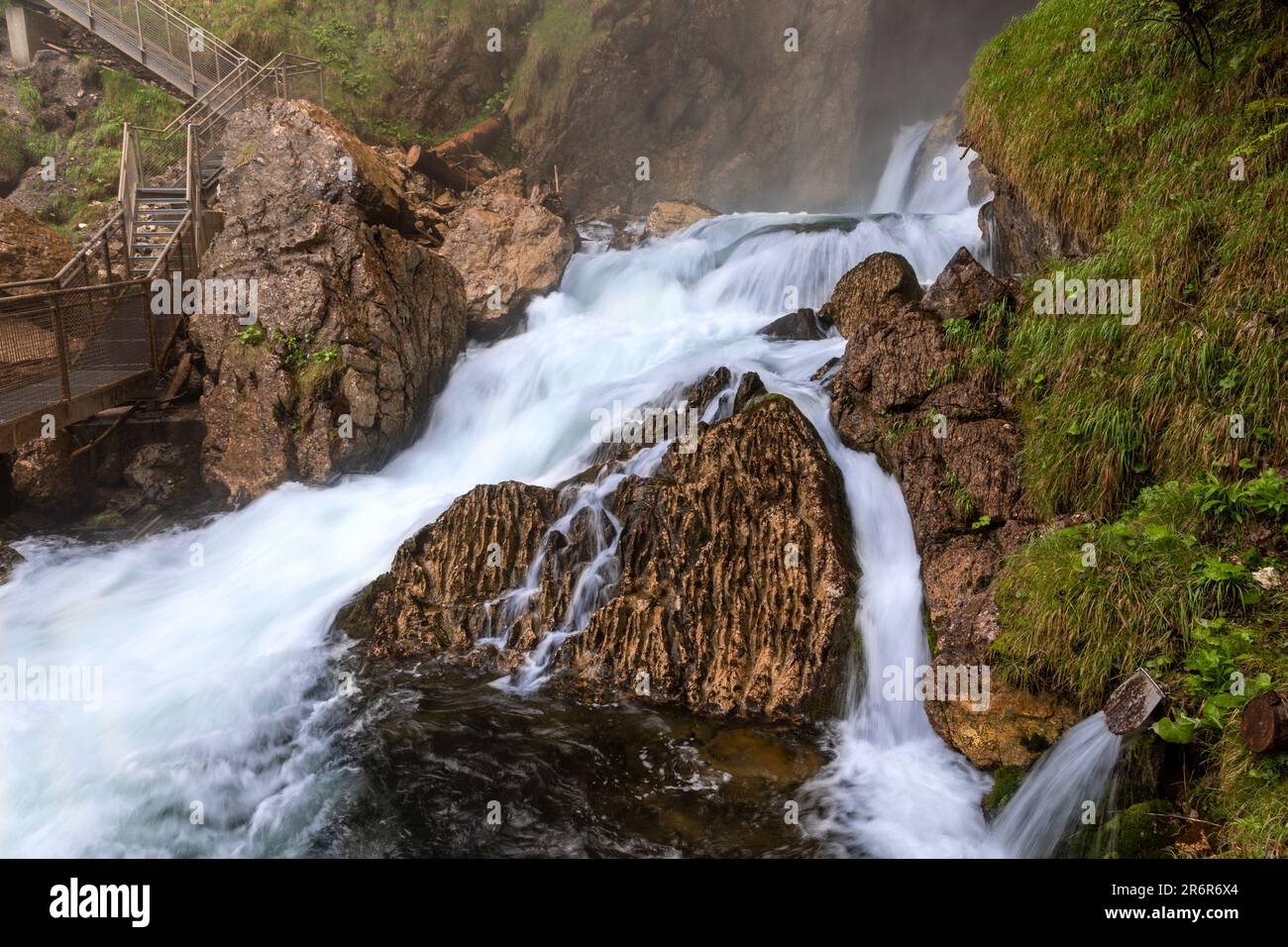Golling austria hi-res stock photography and images - Alamy