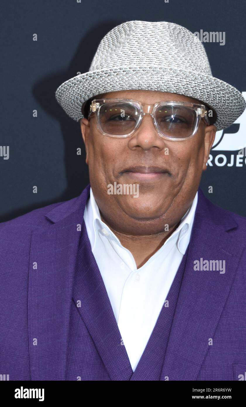 Los Angeles, California, USA 10th June 2023 Larry Gaiters attends ...