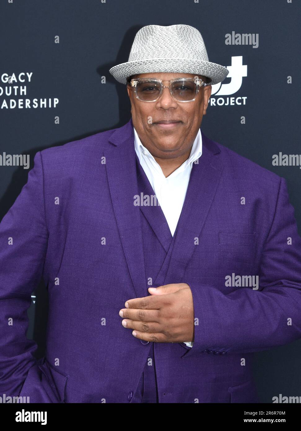 Los Angeles, California, USA 10th June 2023 Larry Gaiters attends ...