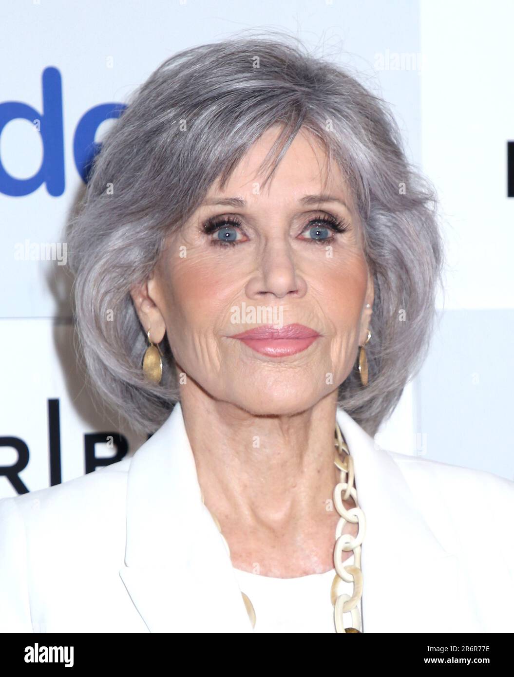 New York City, USA. 10th June, 2023. Jane Fonda attending Jane Fonda ...