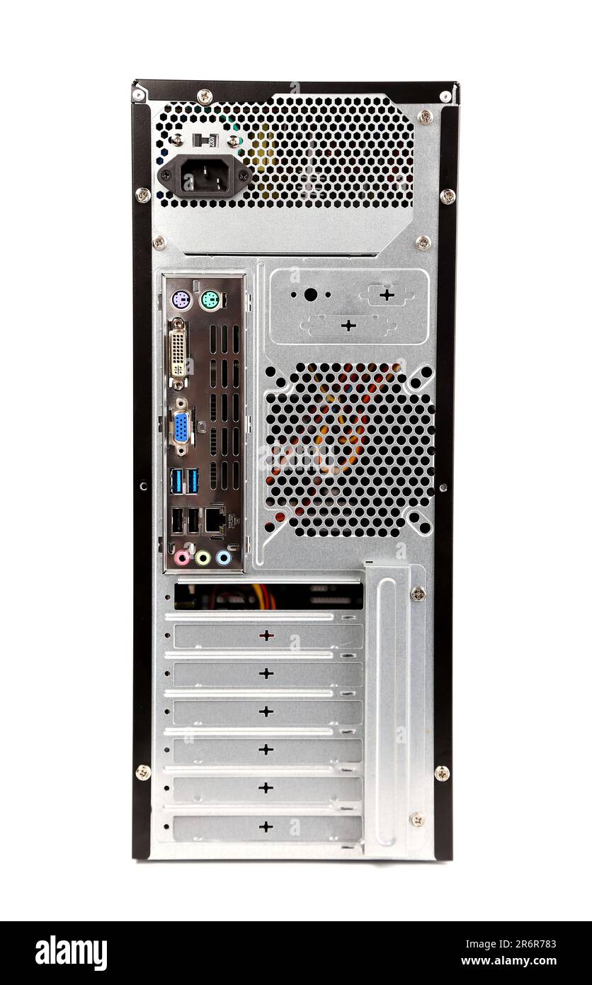 System unit hi-res stock photography and images - Alamy