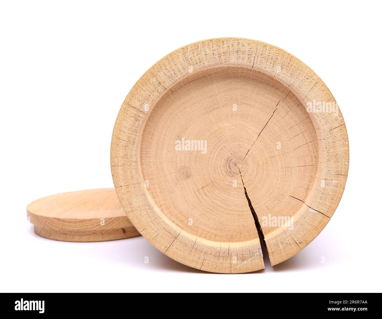 Bottom of wood birch bark container and his cover Stock Photo - Alamy