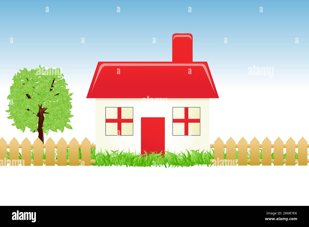 Rich House Clipart