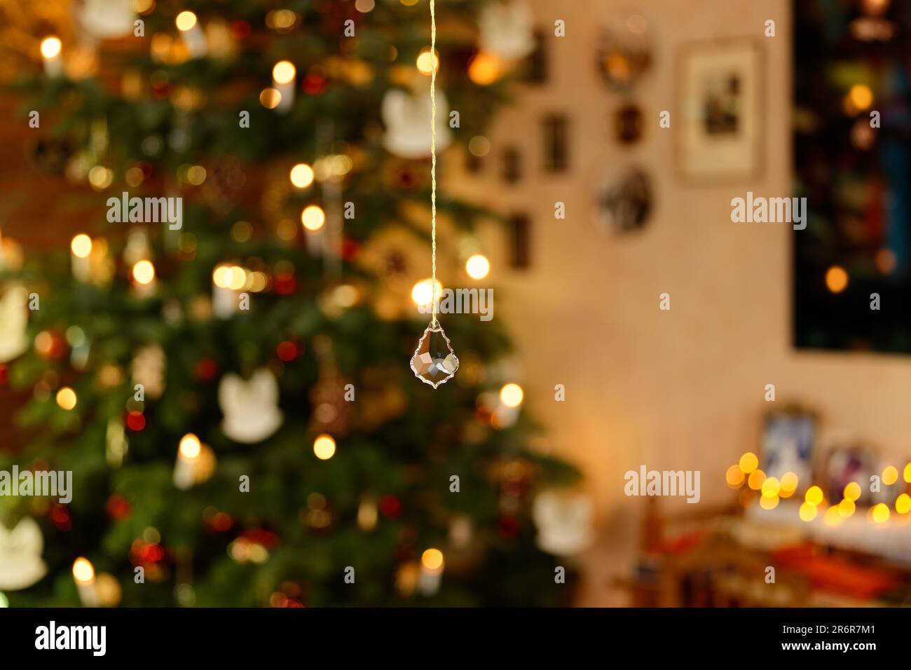 Illuminated celebration closeup hi-res stock photography and images - Alamy