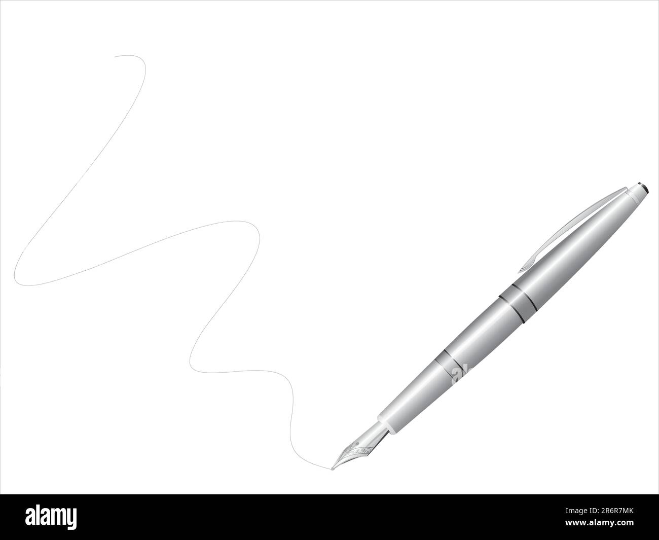 Signature please Stock Vector Images - Alamy