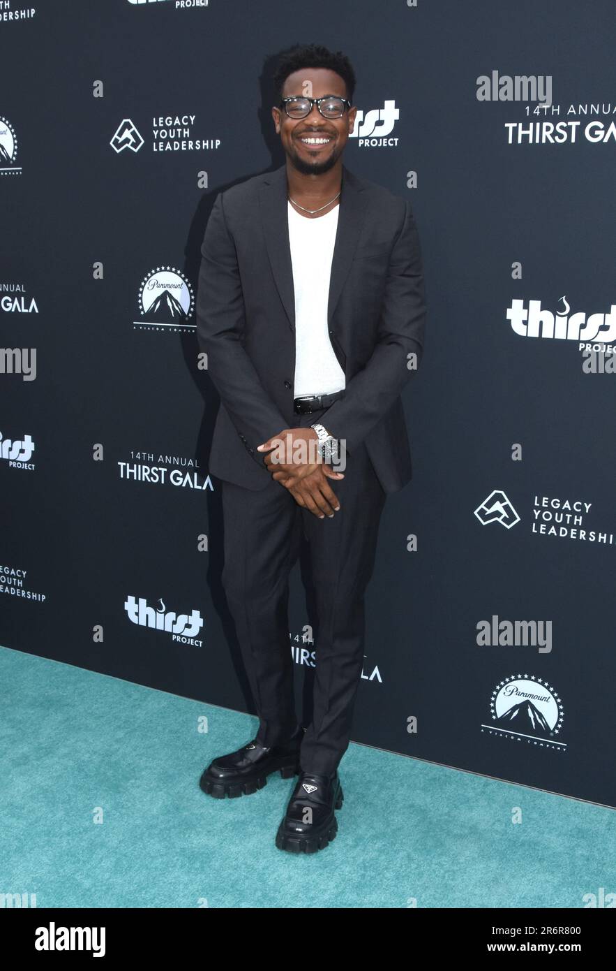 Los Angeles, California, USA 10th June 2023 Actor Dexter Darden attends ...