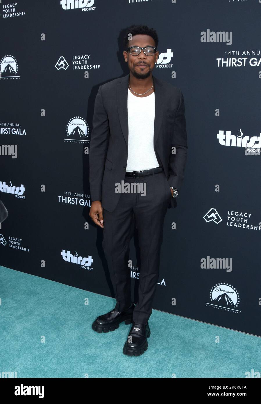 Los Angeles, California, USA 10th June 2023 Actor Dexter Darden attends ...