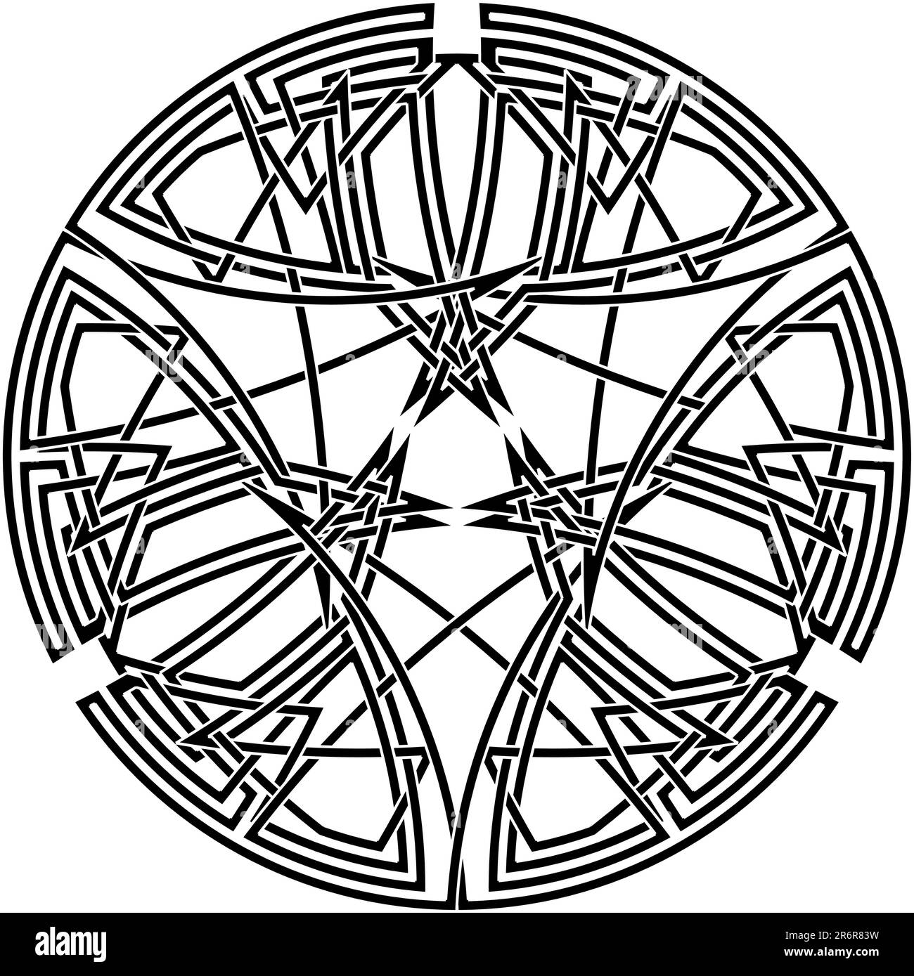 Vector file of celtic knot Stock Vector Image & Art - Alamy