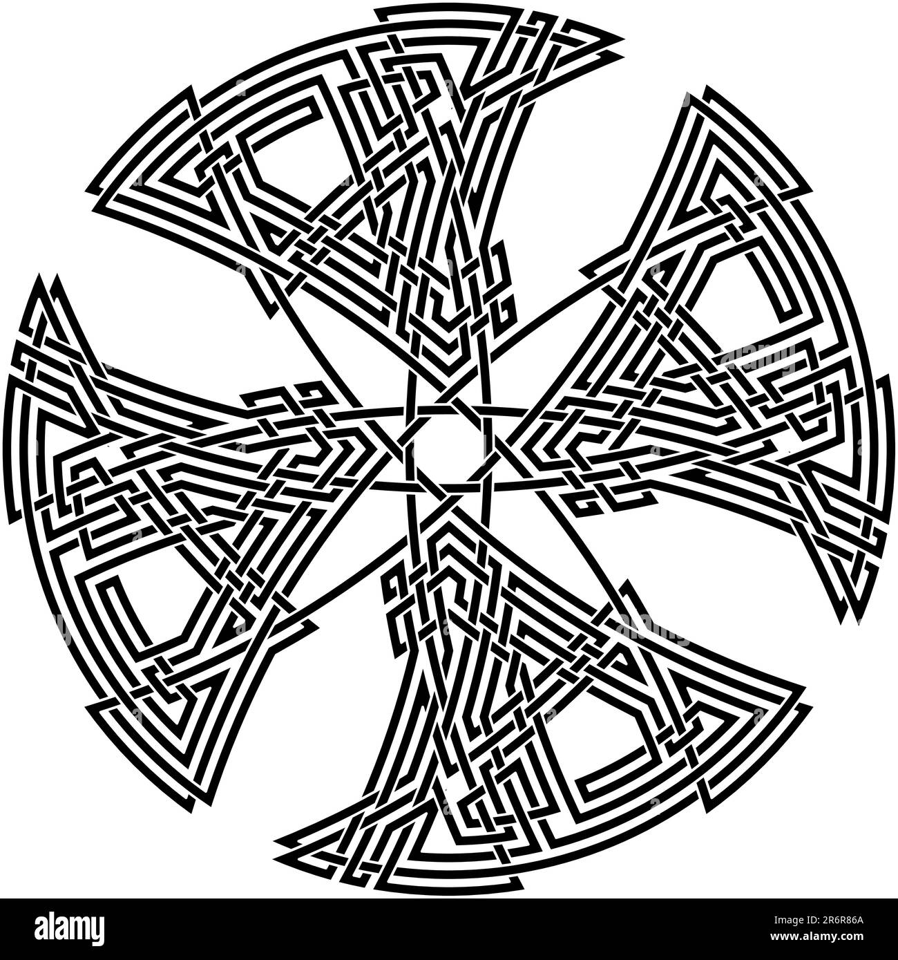 Vector file of celtic knot Stock Vector Image & Art - Alamy