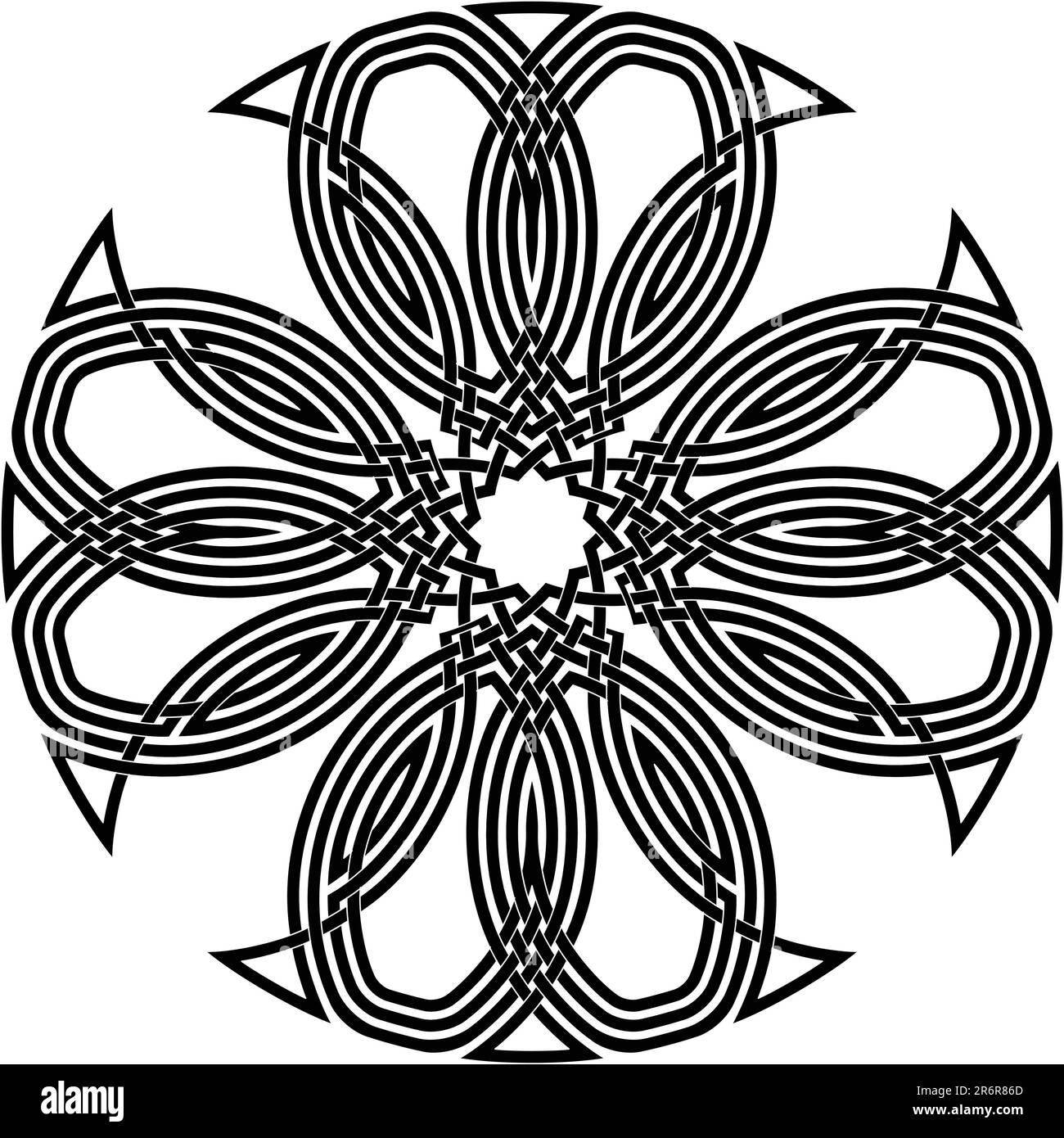 Vector file of celtic knot Stock Vector Image & Art - Alamy