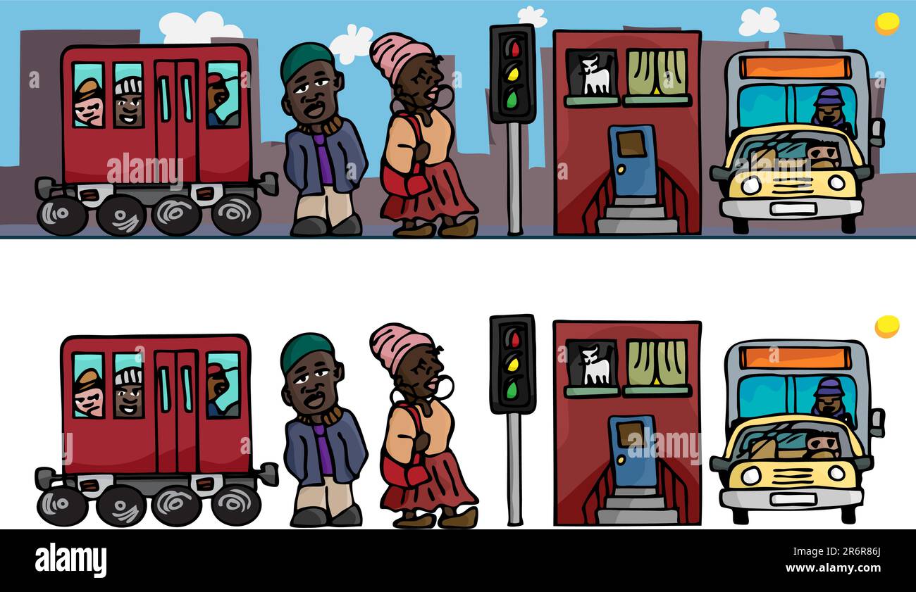 Animal inspired transportation hi-res stock photography and images - Alamy