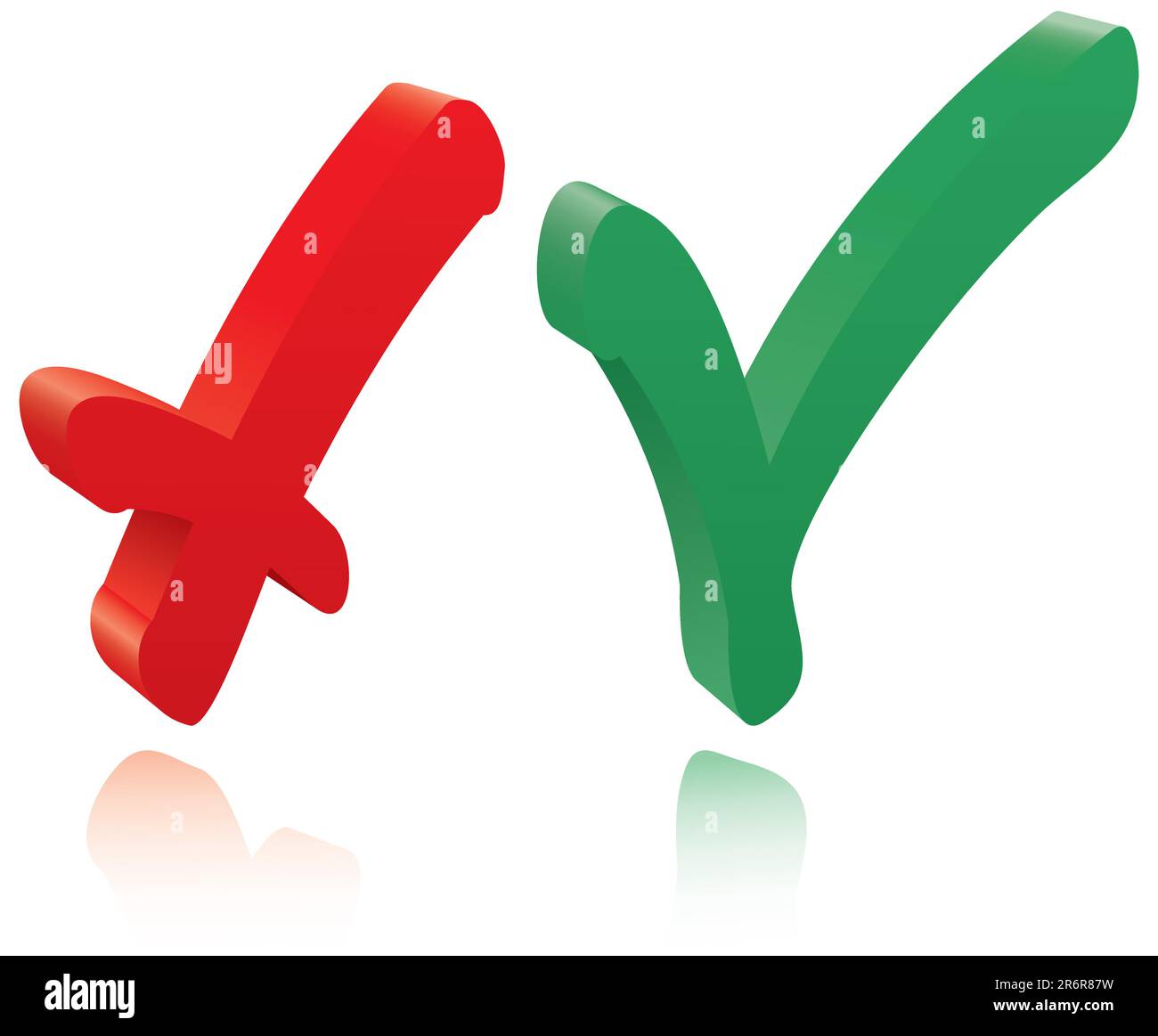 Votes symbols. Vector illustration. Set elements for your design ...