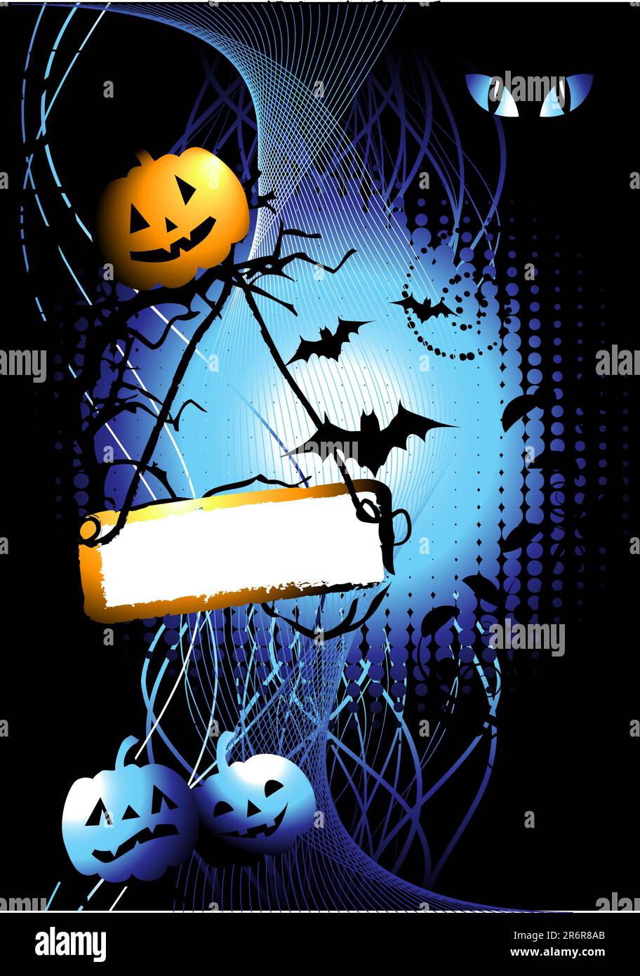 Night terror Stock Vector Images - Alamy