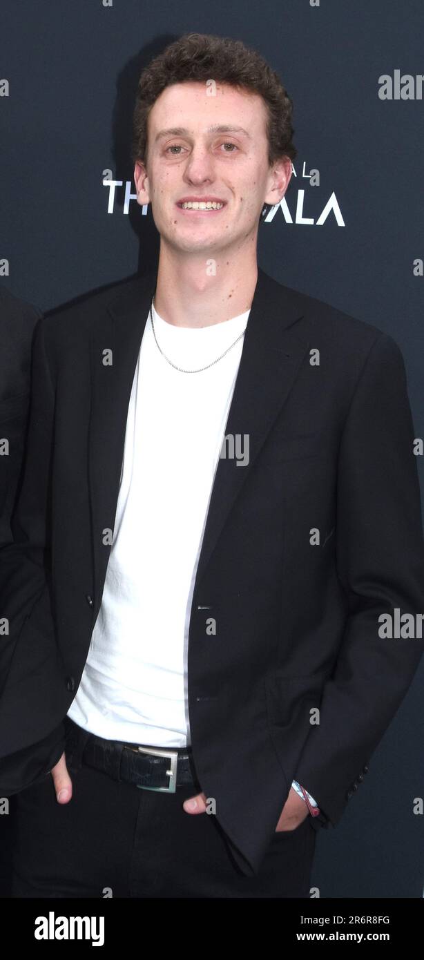 Los Angeles, California, USA 10th June 2023 Aidan Disney attends Thirst ...