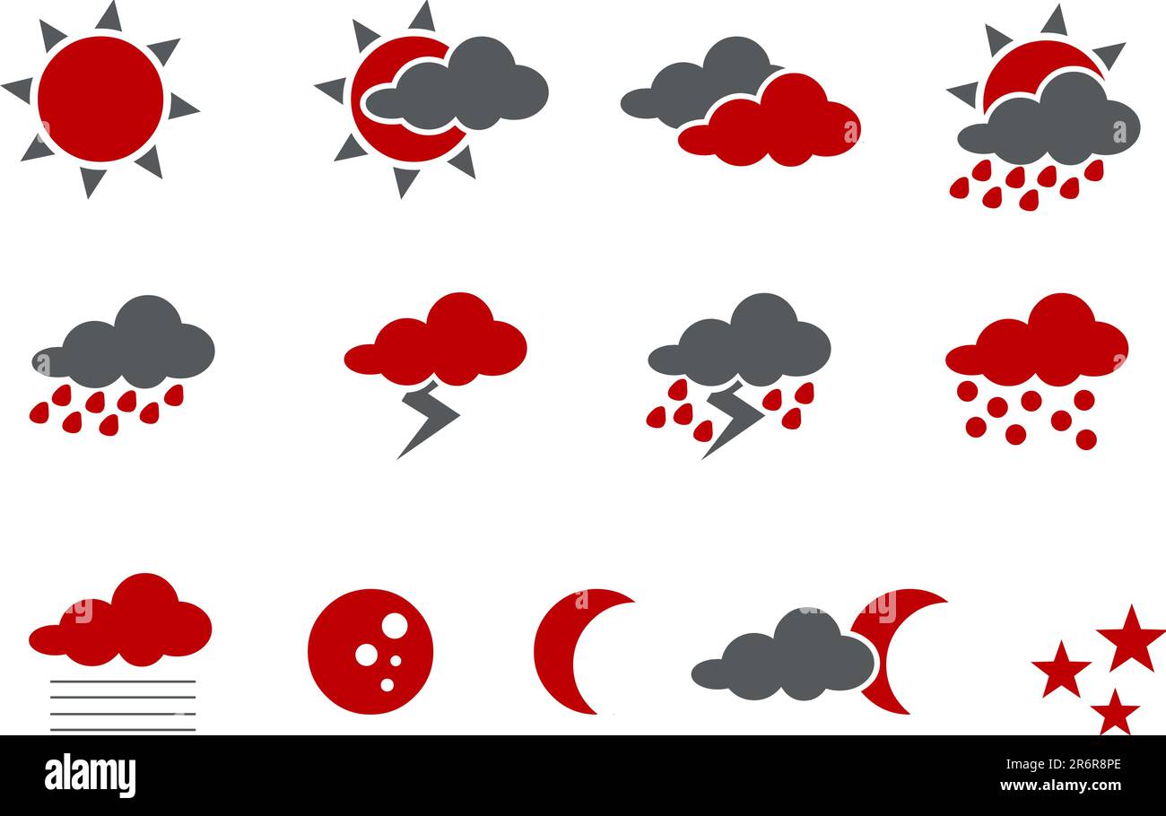 Weather pack hi-res stock photography and images - Alamy