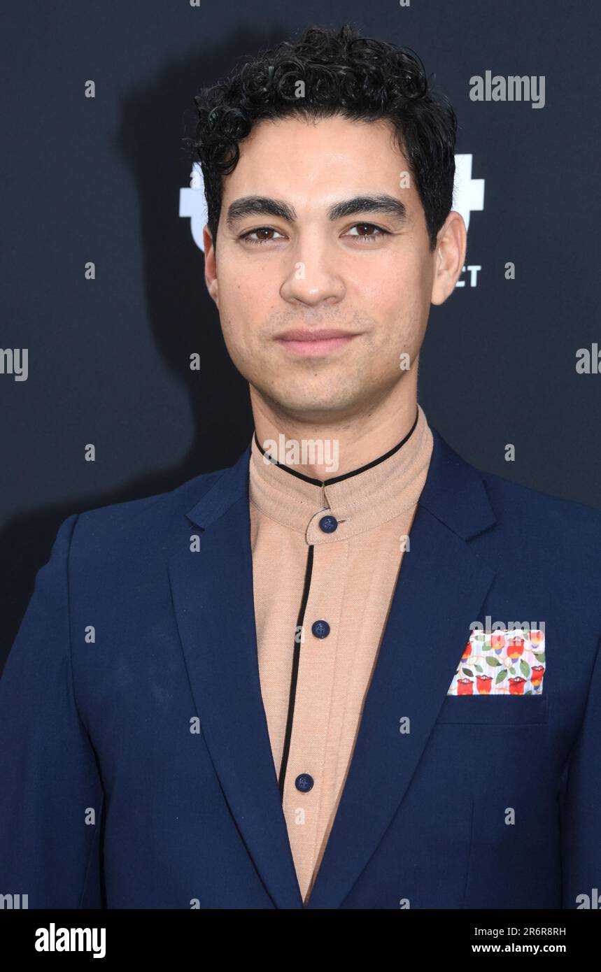 Los Angeles, California, USA 10th June 2023 Actor Davi Santos attends Thirst Project Gala at ...