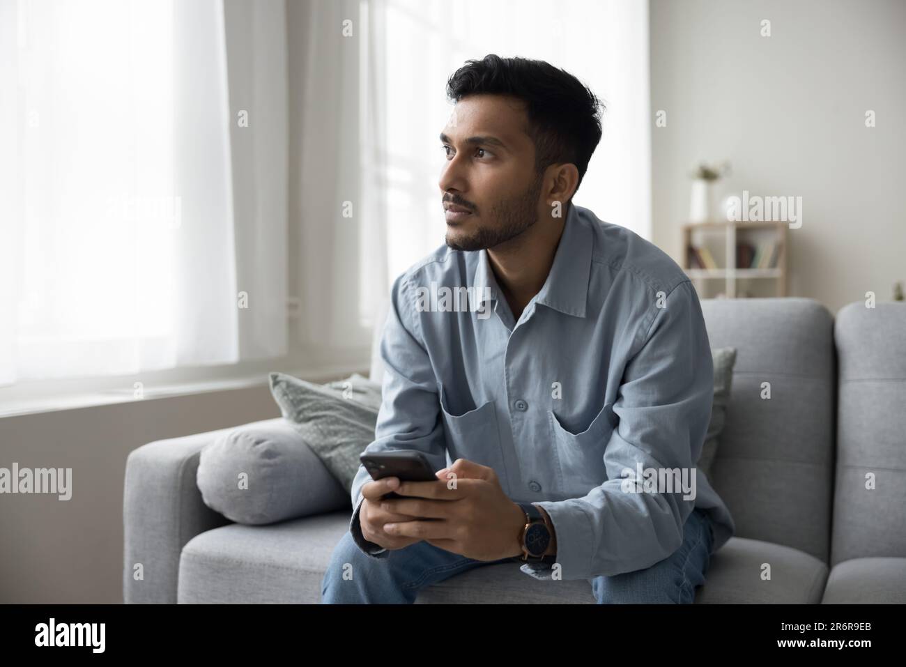 Indian guy hi-res stock photography and images - Alamy