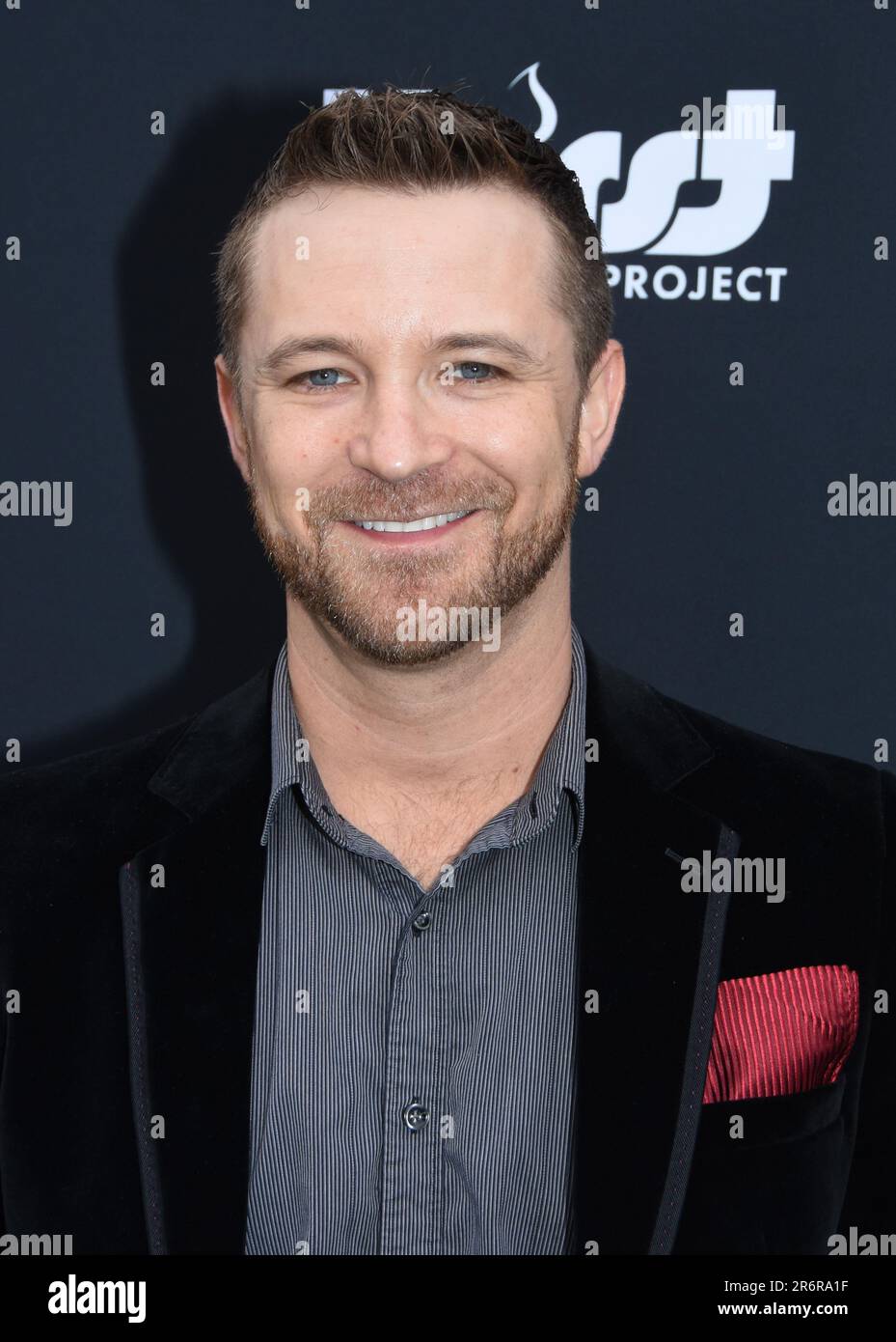 Los Angeles, California, USA 10th June 2023 Actor Michael Welch attends ...