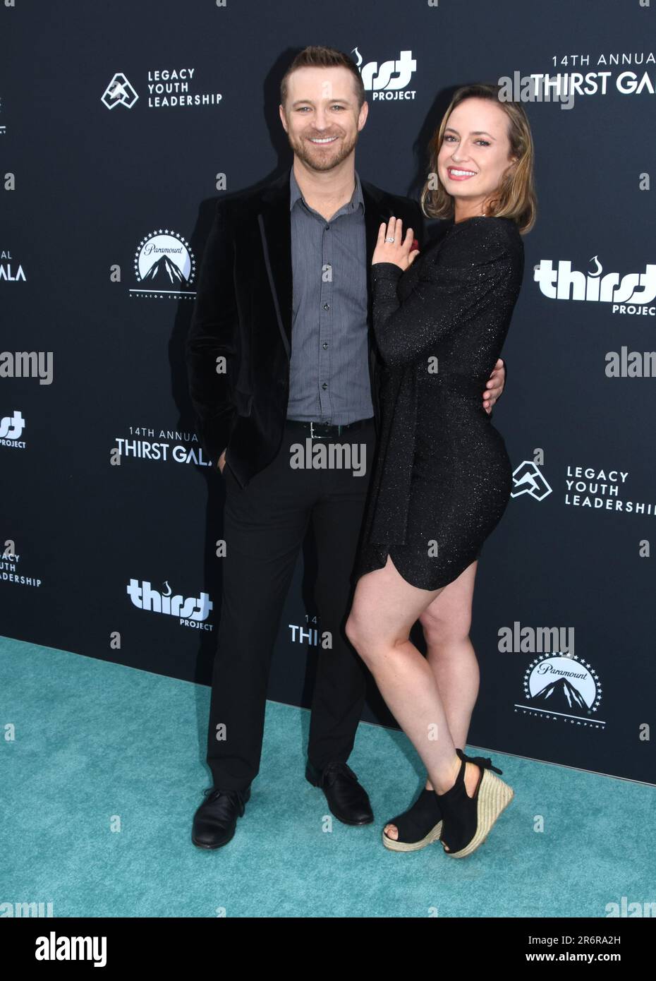 Los Angeles, California, USA 10th June 2023 Actor Michael Welch and ...