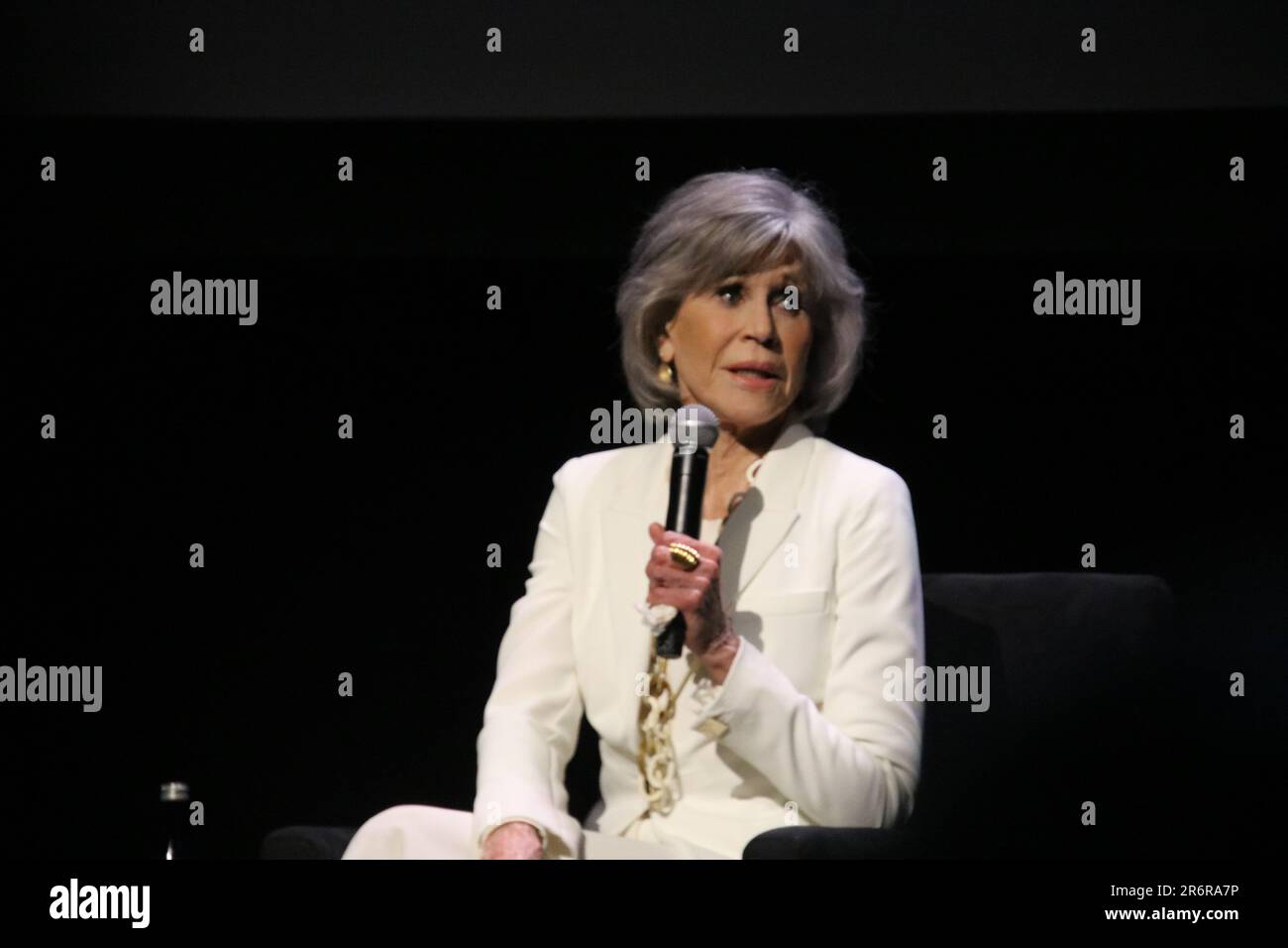 Spring Studios, 50 Varick St, Manhattan, NY, USA. 10th June 2023 ...