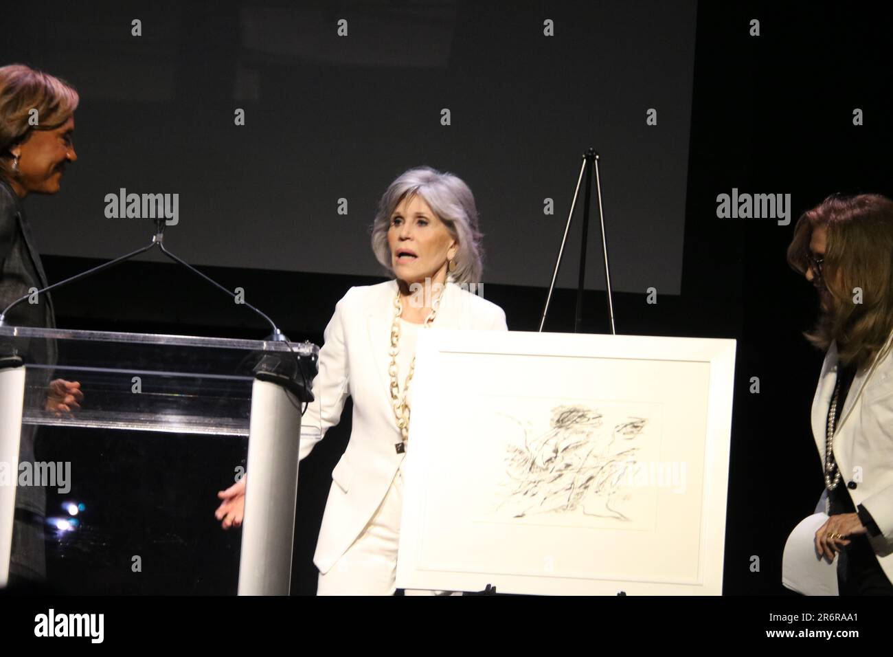 Spring Studios, 50 Varick St, Manhattan, NY, USA. 10th June 2023 ...