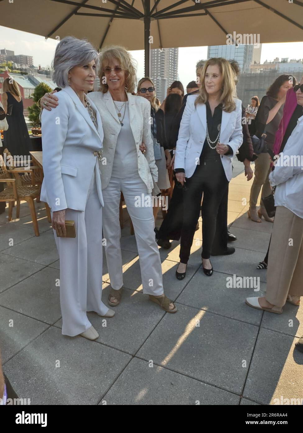 Spring Studios, 50 Varick St, Manhattan, NY, USA. 10th June 2023 ...