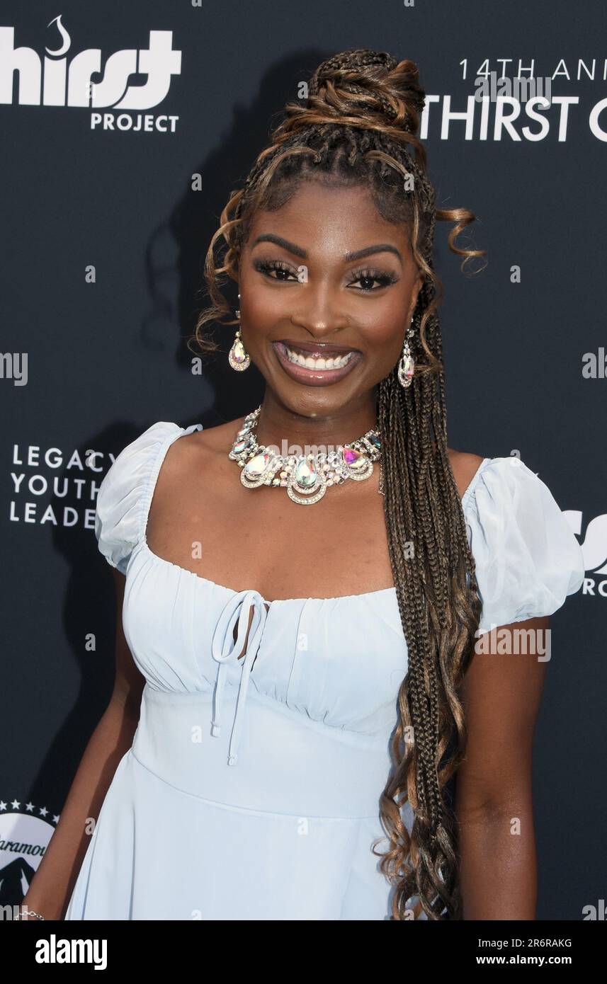 Los Angeles, California, USA 10th June 2023 Actress Loren Lott attends ...