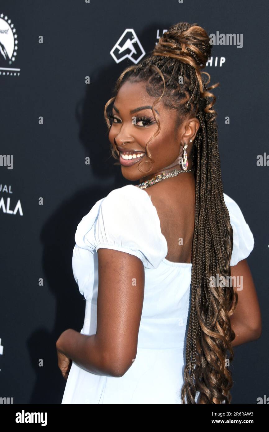 Los Angeles, California, USA 10th June 2023 Actress Loren Lott attends ...