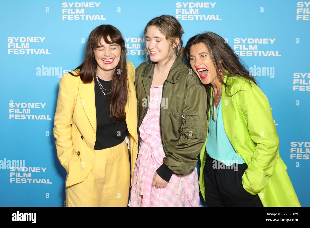 Sydney, Australia. 11th June 2023. 70th Sydney Film Festival: Bad ...