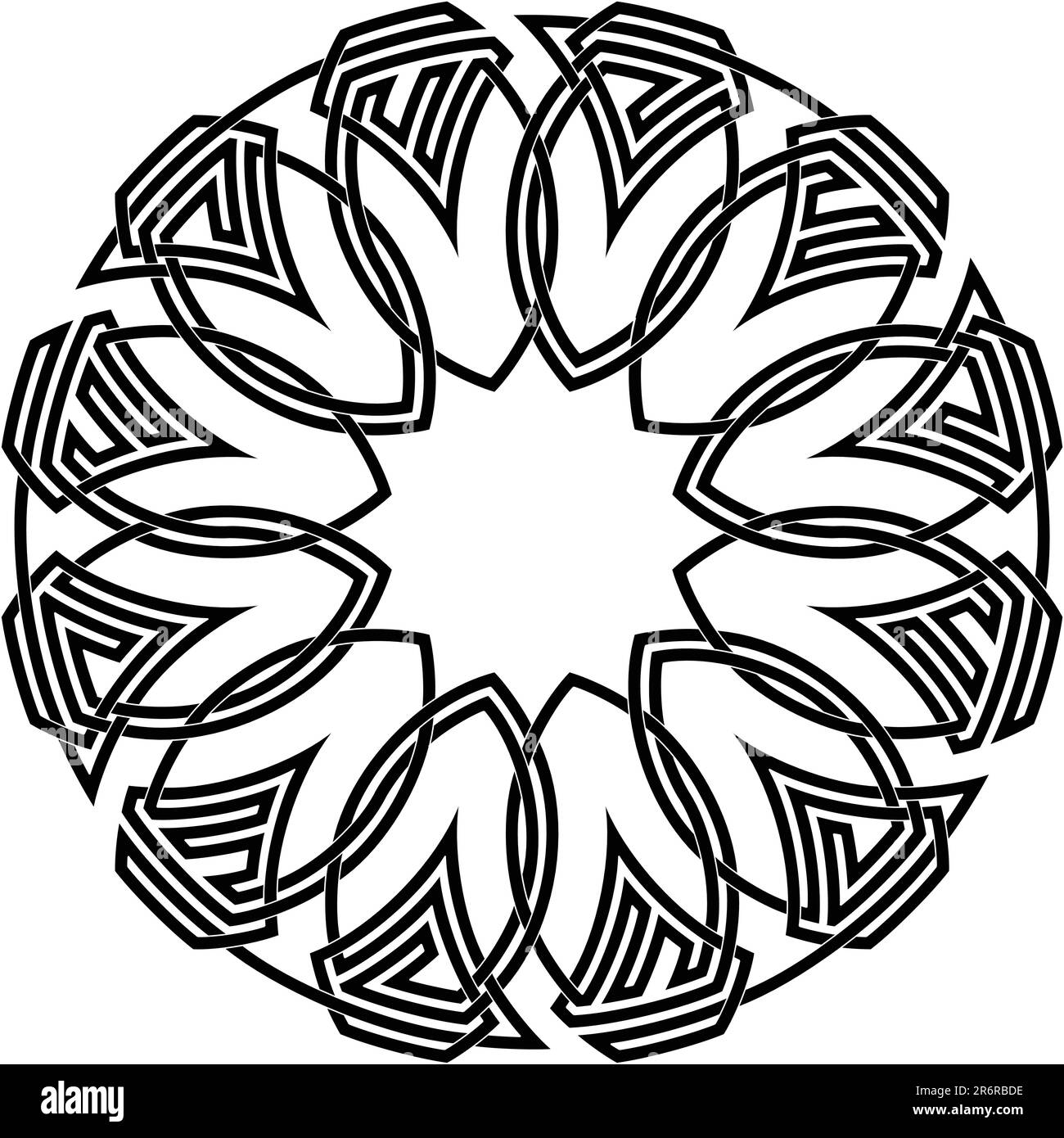 Vector file of celtic knot Stock Vector Image & Art - Alamy