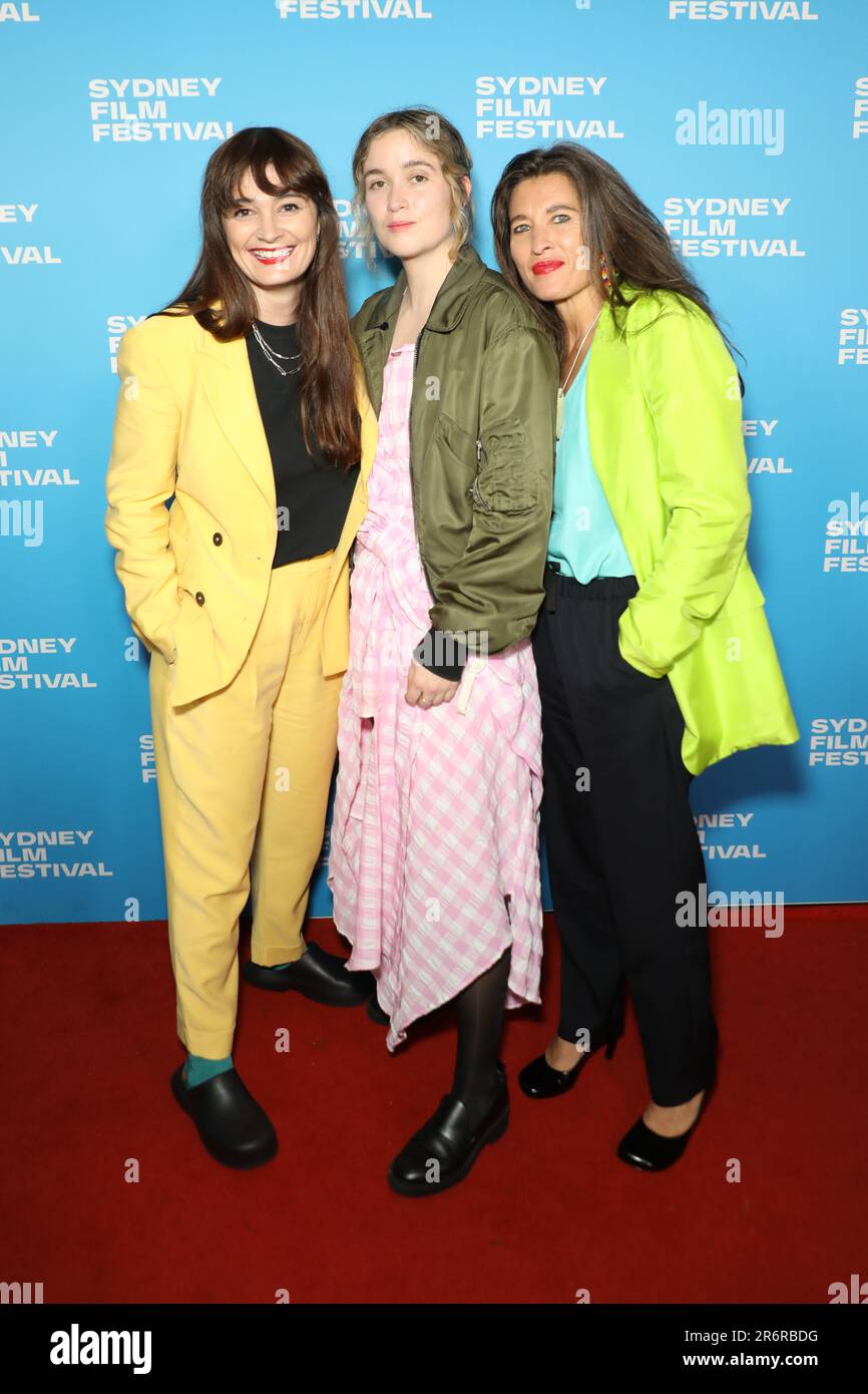 Sydney, Australia. 11th June 2023. 70th Sydney Film Festival: Bad ...