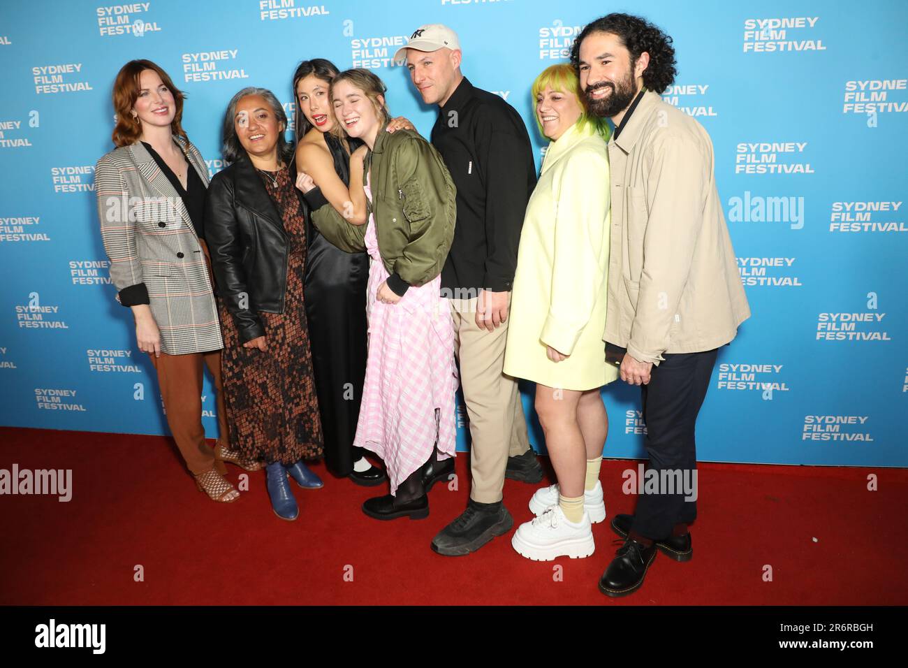 Sydney, Australia. 11th June 2023. 70th Sydney Film Festival: Bad ...