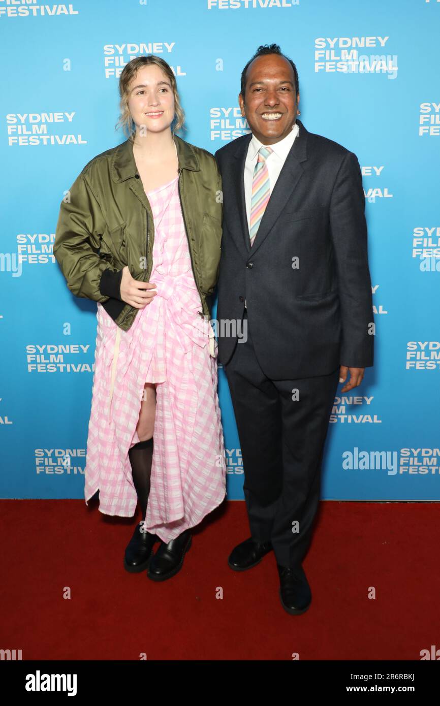Sydney, Australia. 11th June 2023. 70th Sydney Film Festival: Bad ...