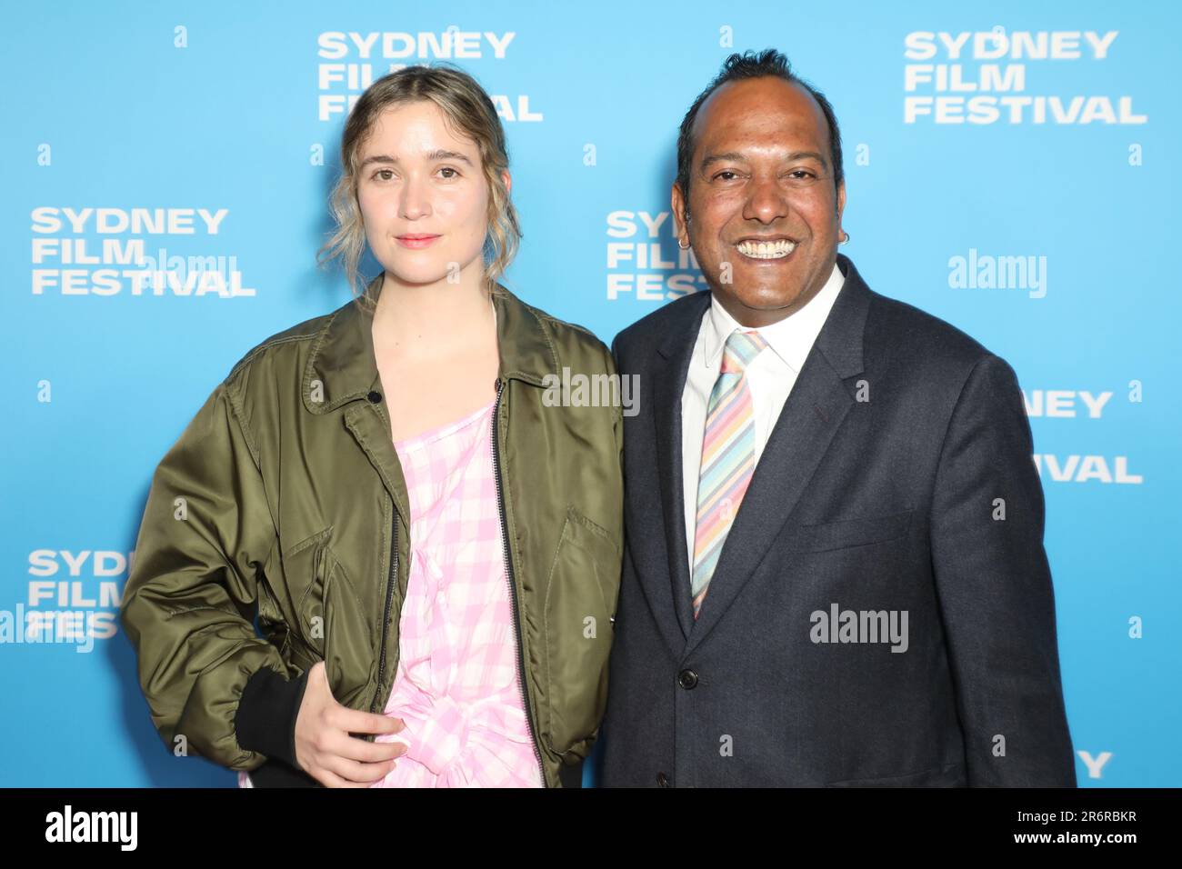 Sydney, Australia. 11th June 2023. 70th Sydney Film Festival: Bad ...