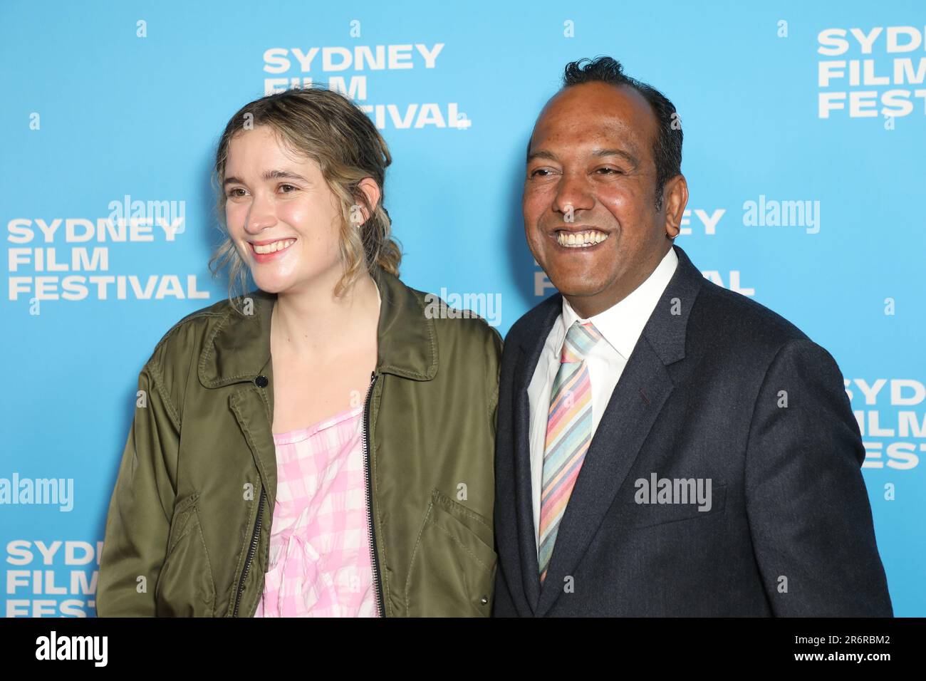 Sydney, Australia. 11th June 2023. 70th Sydney Film Festival: Bad ...
