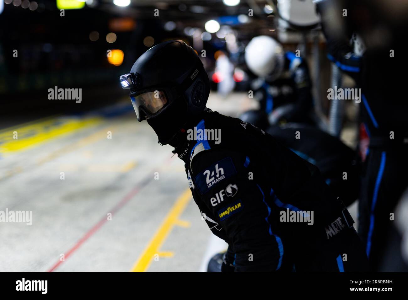 35 NEGRAO Andre (bra), ROJAS Memo (mex), CALDWELL Oliver (gbr), Alpine ...