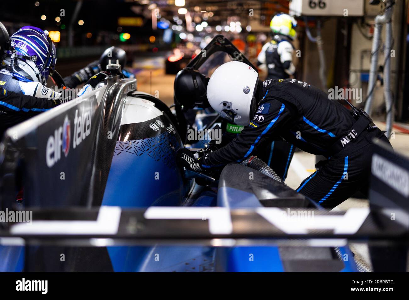35 NEGRAO Andre (bra), ROJAS Memo (mex), CALDWELL Oliver (gbr), Alpine ...