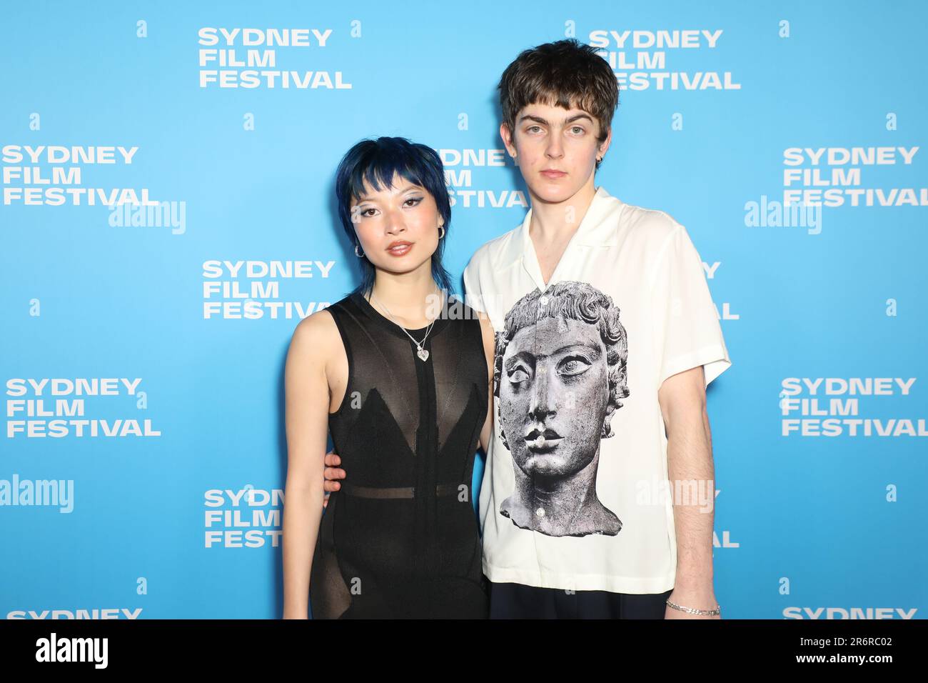 Sydney, Australia. 11th June 2023. 70th Sydney Film Festival: Bad ...