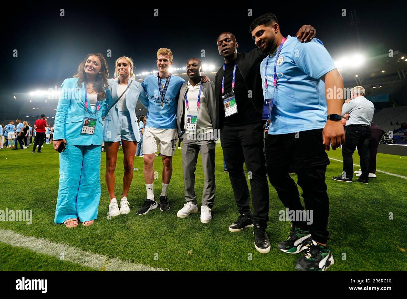 Istanbul, Spain. 10th June, 2023. Kevin De Bruyne of Manchester City ...